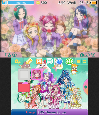 Yes Precure 5 Gogo | Theme Plaza
